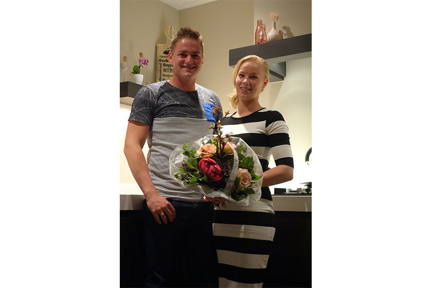 Klantervaring van Familie Jonkman uit Urk – Paul Roescher