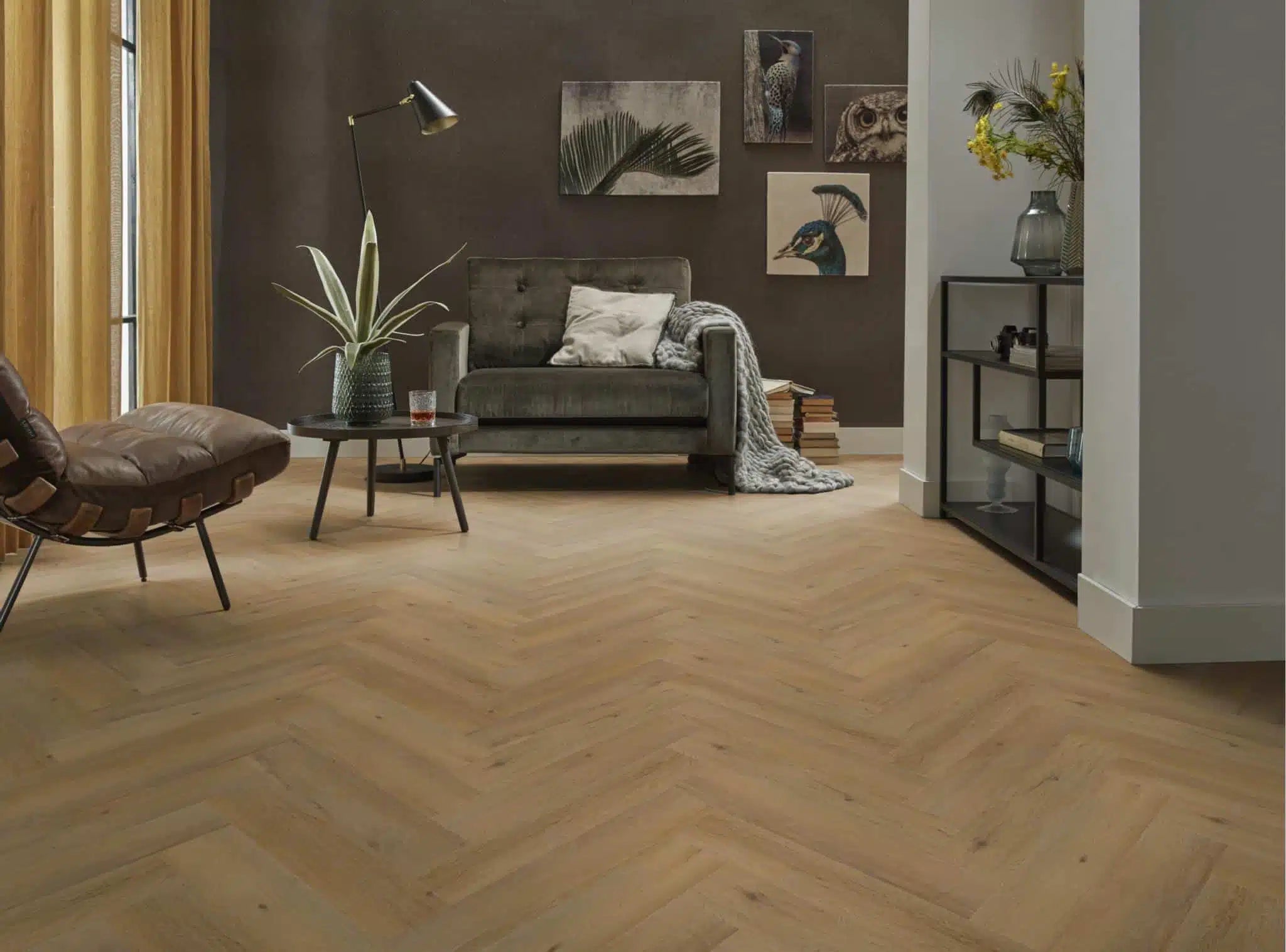 PVC vloeren – Vanaf €18,50 p/m² & 500+ vloeren