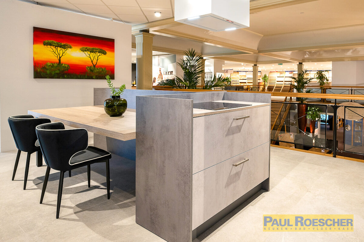 Keuken - Enschede – Paul Roescher