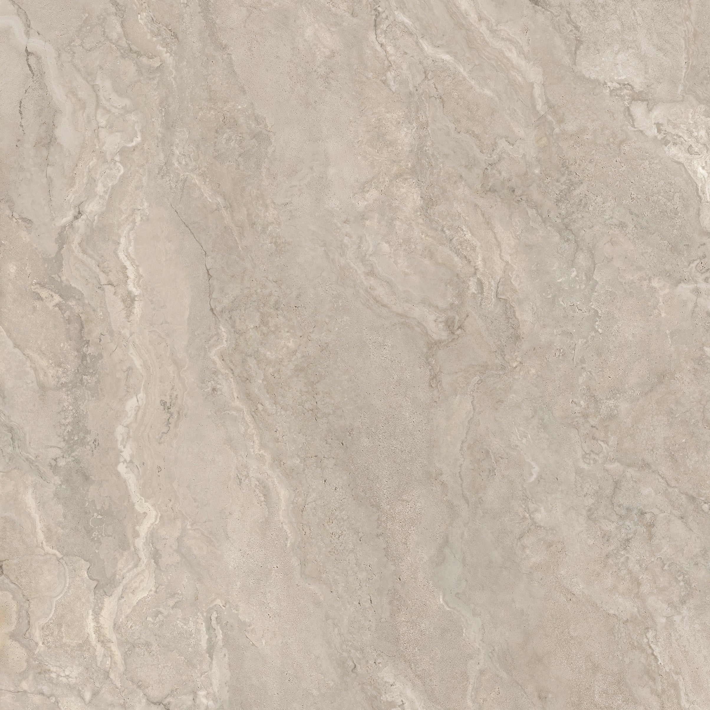 Marmerlook | Vloer/-wandtegel XXL | 160x160 | Seta sand mat – Paul Roescher